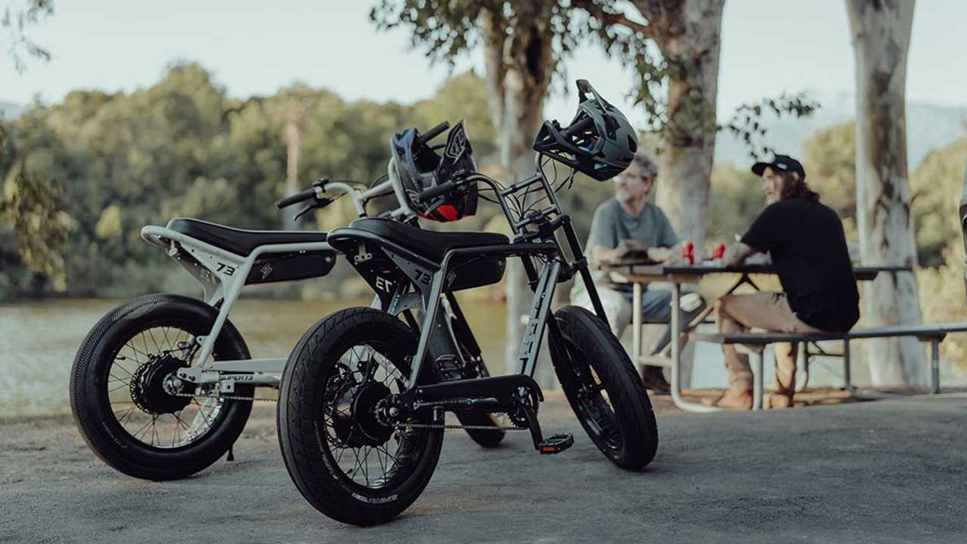 Super73 Showcases Model Lineup In Time For Father’s Day