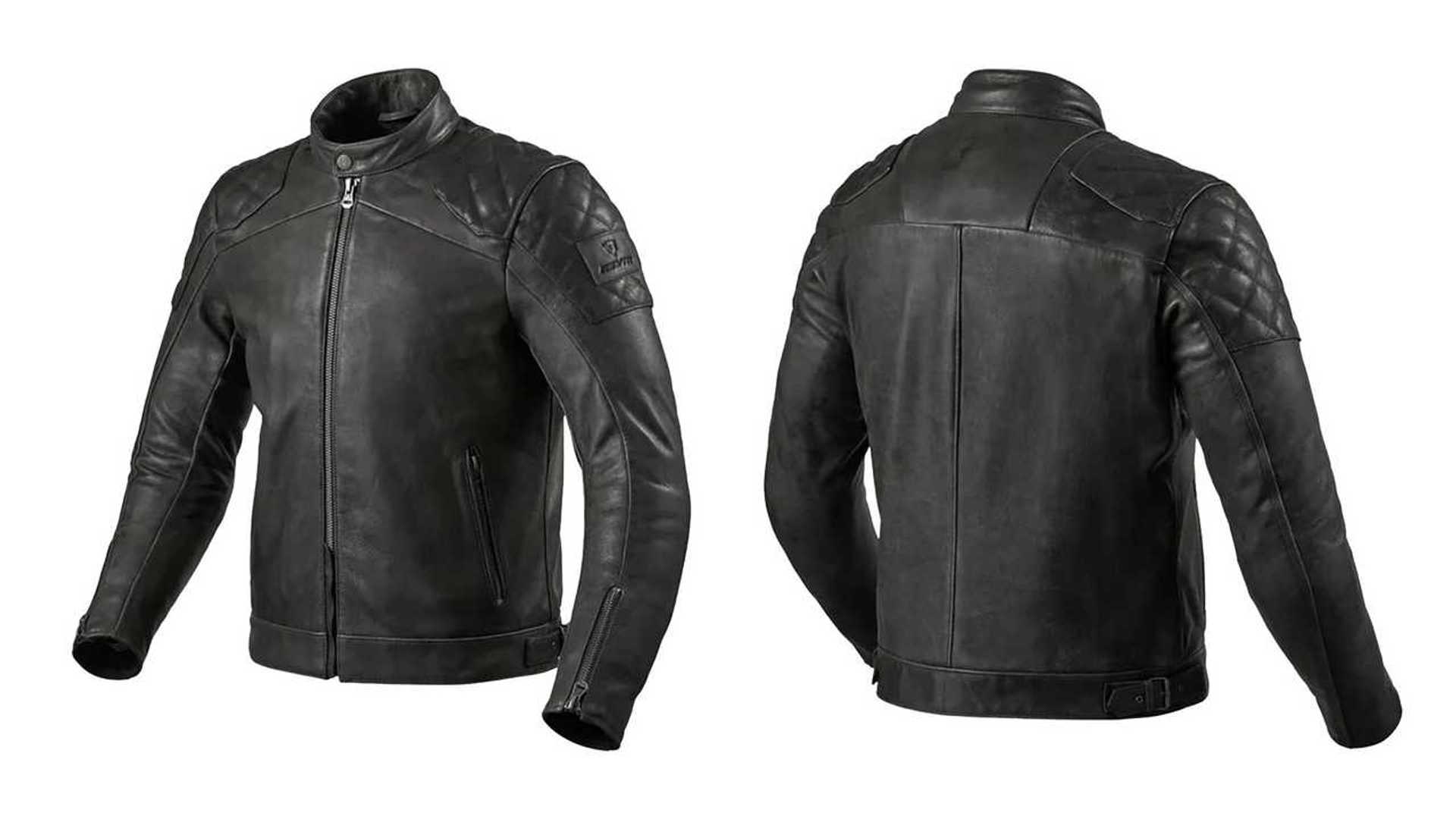 Gear Review: REV'IT Cordite Motorcycle Jacket