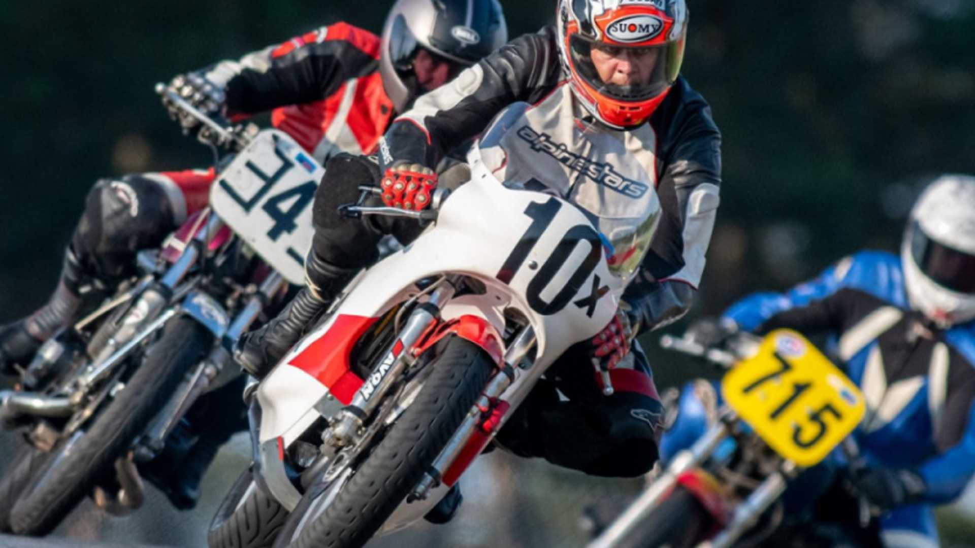 AMA Opens Racing Registration For 2022 Vintage Motorcycle Days