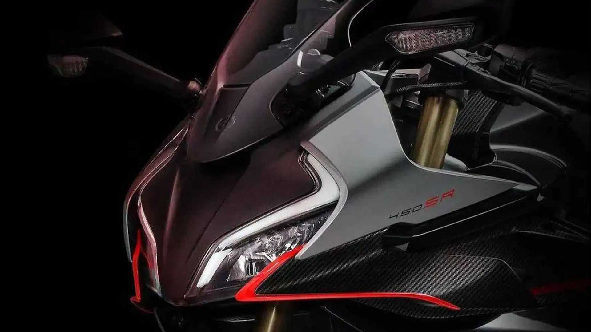 CFMoto Officially Opens Bookings For 450SR Sportbike CFMoto Officially Opens Bookings For 450SR Sportbike
