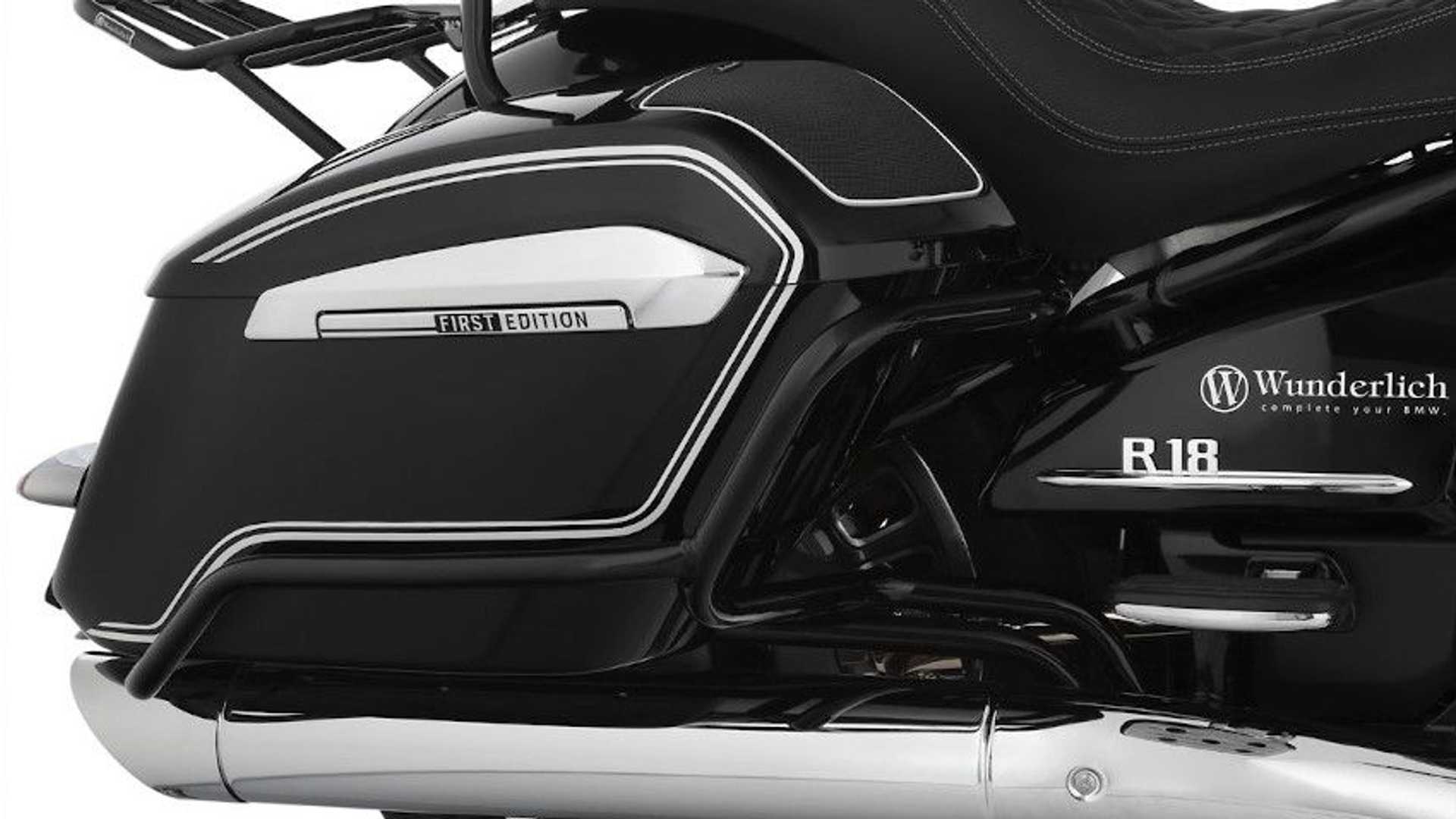 Wunderlich Introduces Pannier Protectors For BMW R 18