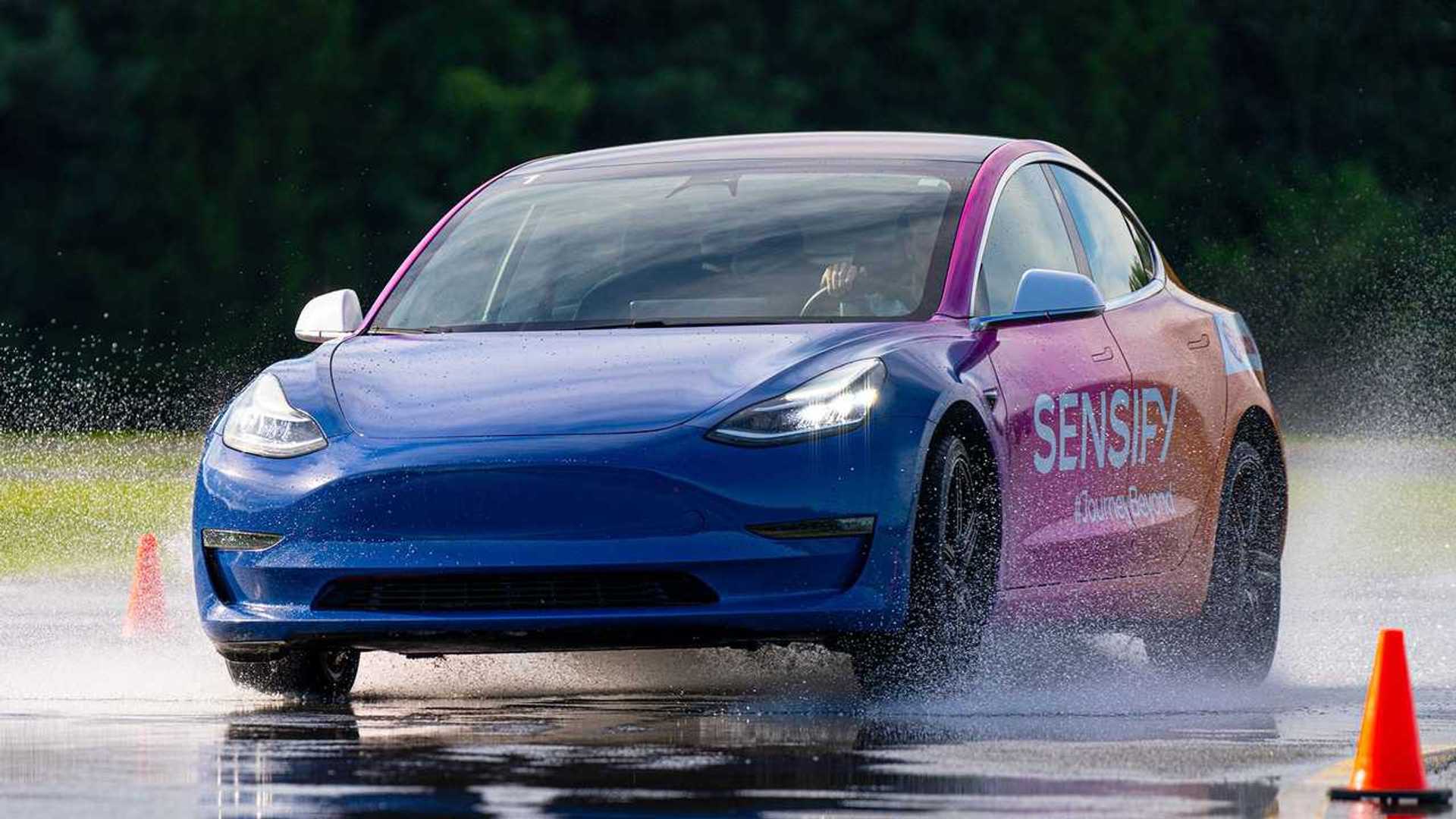 Brembo Sensify Replaces Anti-Skid Braking Systems