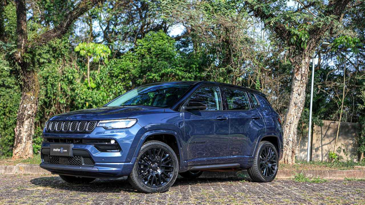 Jeep Compass alcança marca de 400 mil unidades produzidas no Brasil