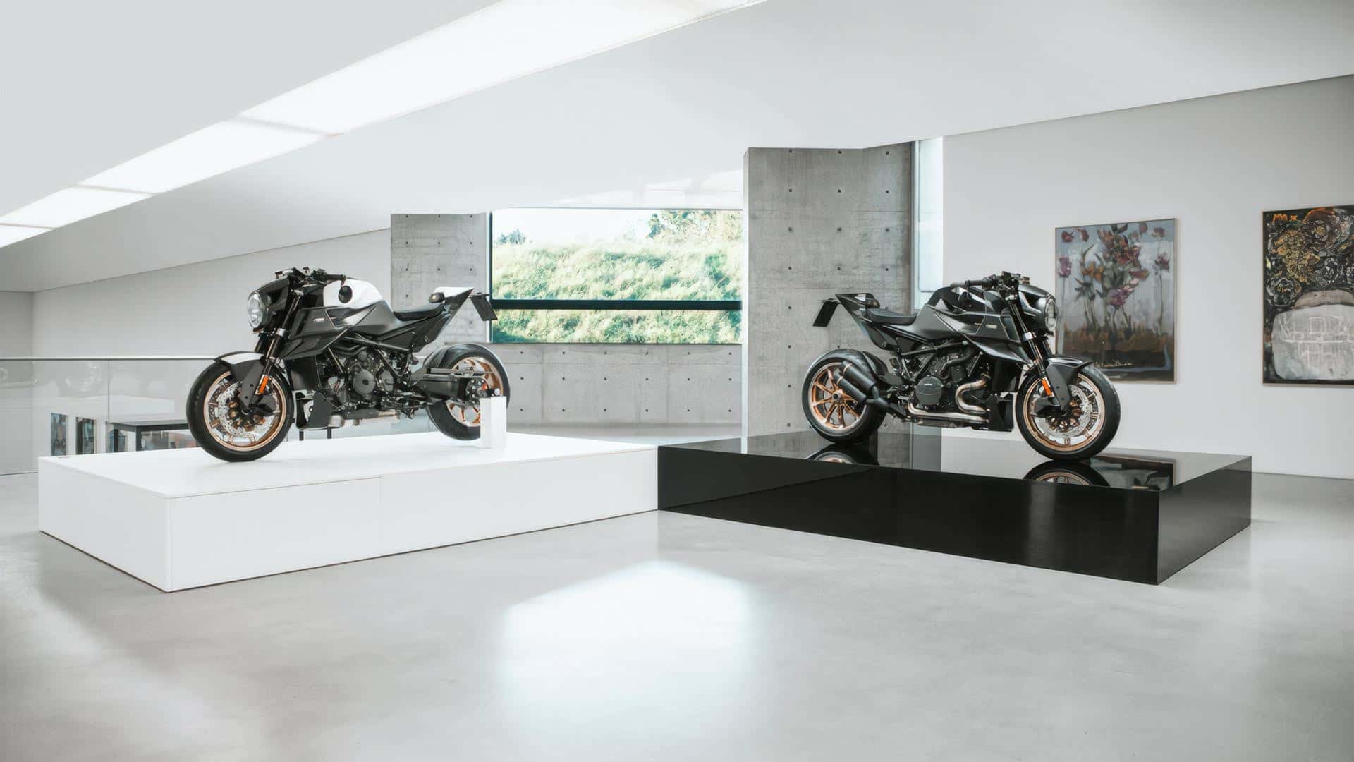 ¿Están trabajando BRABUS y KTM en una nueva 1400 R