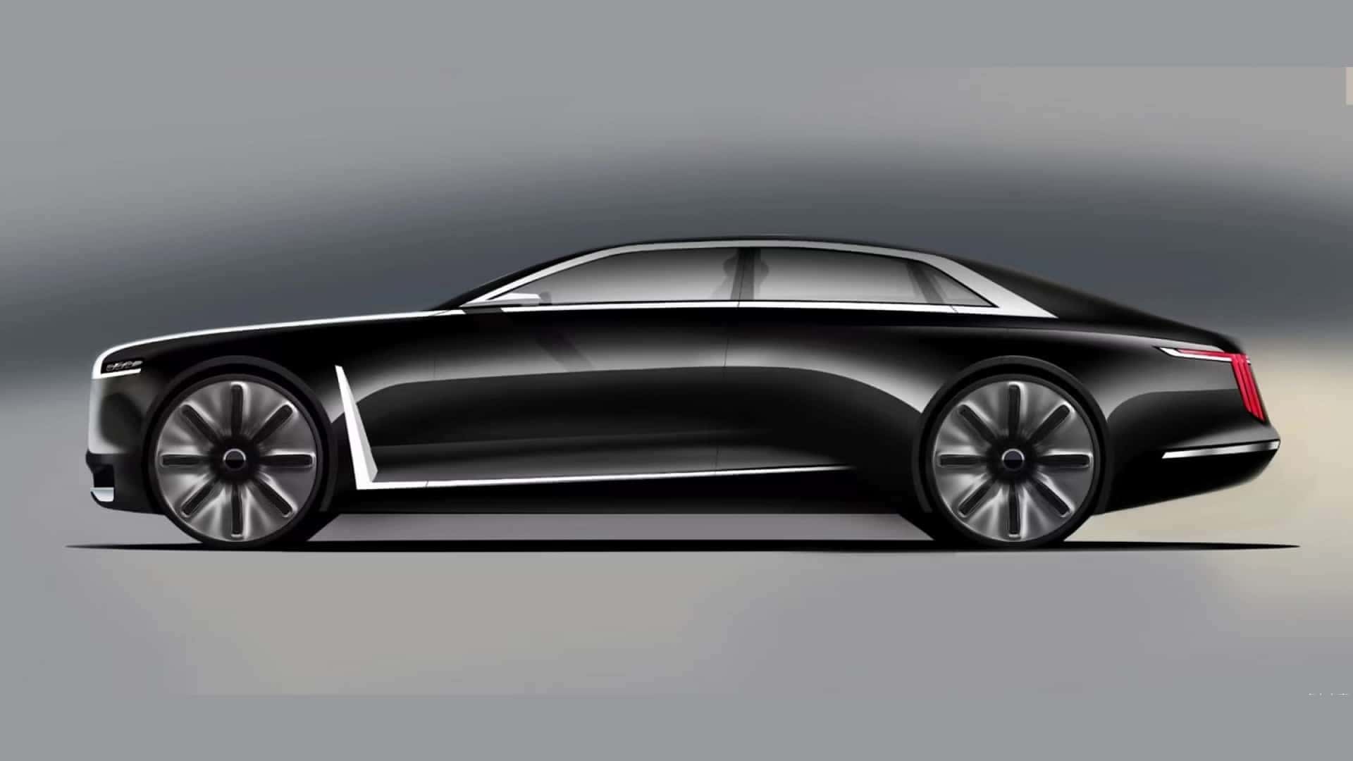 GWM to have luxury saloon to compete with Rolls-Royce and Bentley