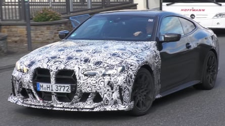 BMW M4 News and Reviews | Motor1.com