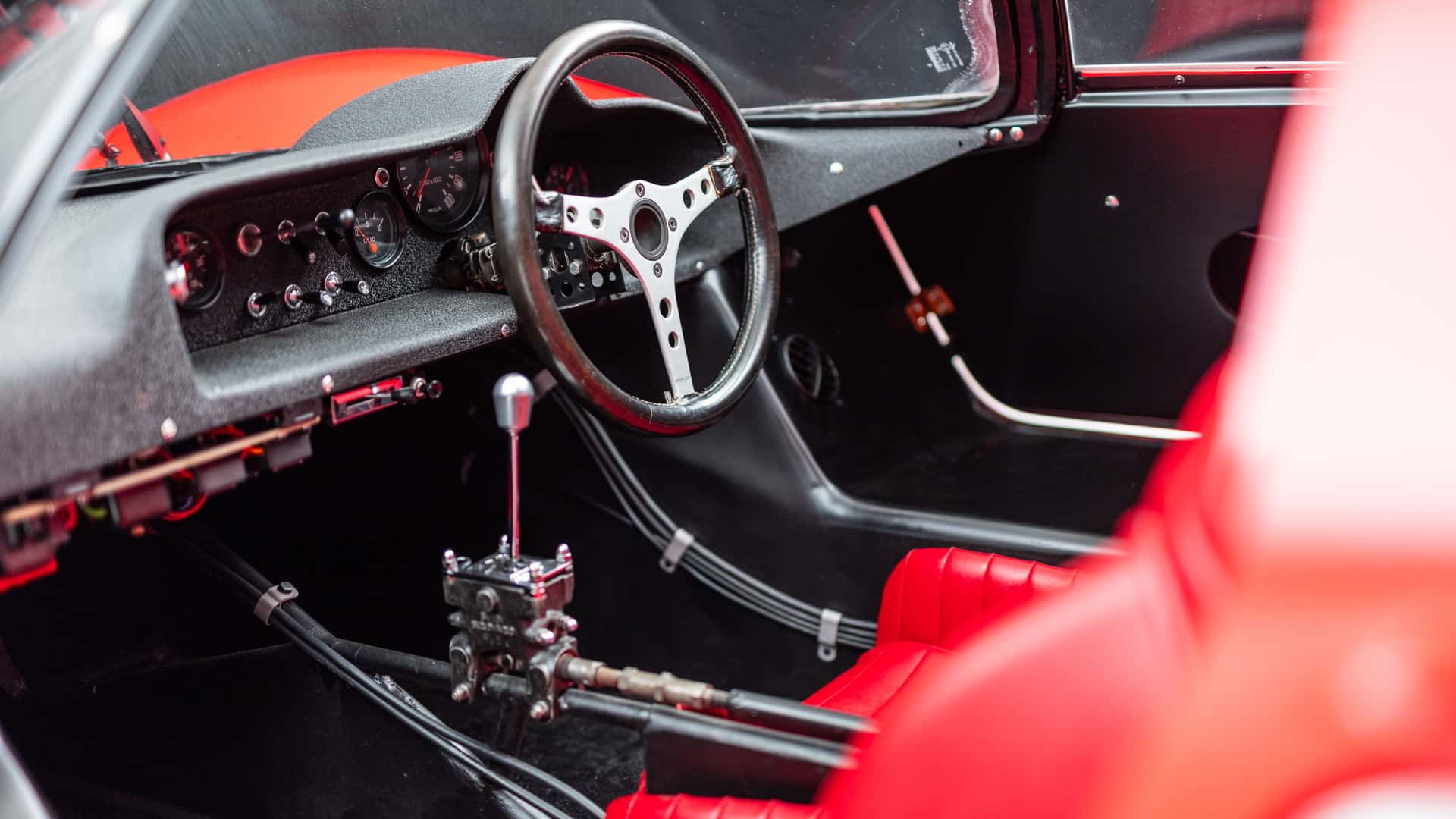 Photos: Ferrari Dino 206 S (châssis 032, année 1967) | Motor1.com