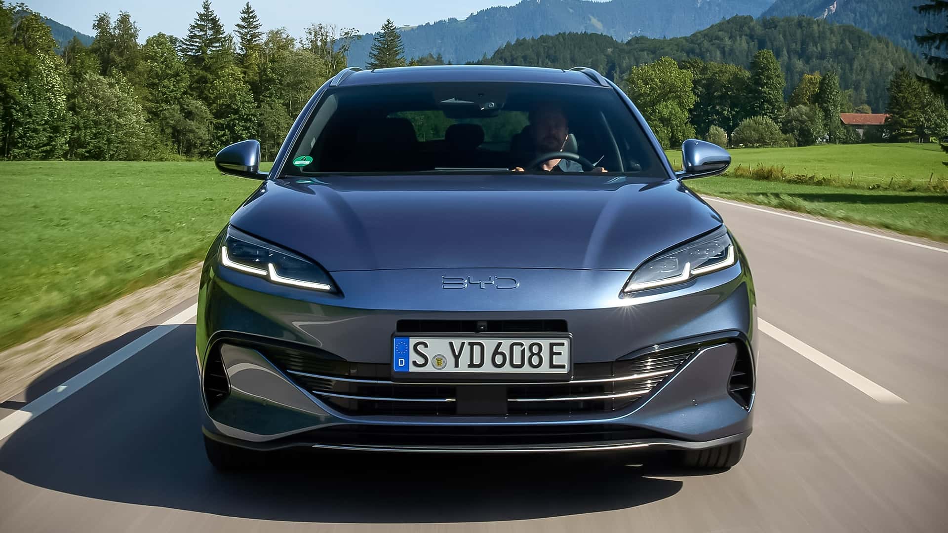 BYD responde a Stellantis: en Alemania hemos vendido más que Leapmotor