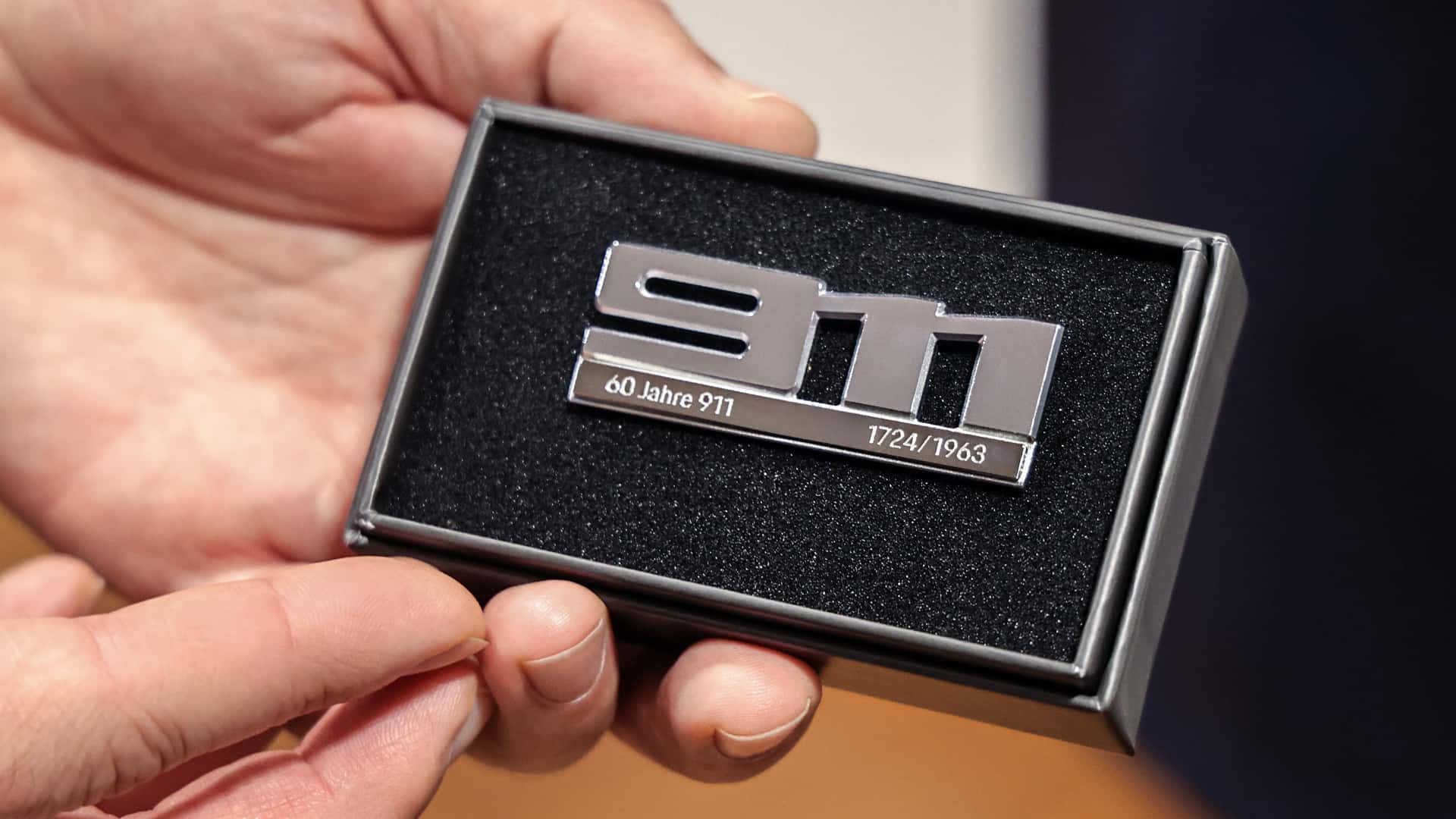 Photos: Porsche 911 S/Ts With The Same Badge | Motor1.com