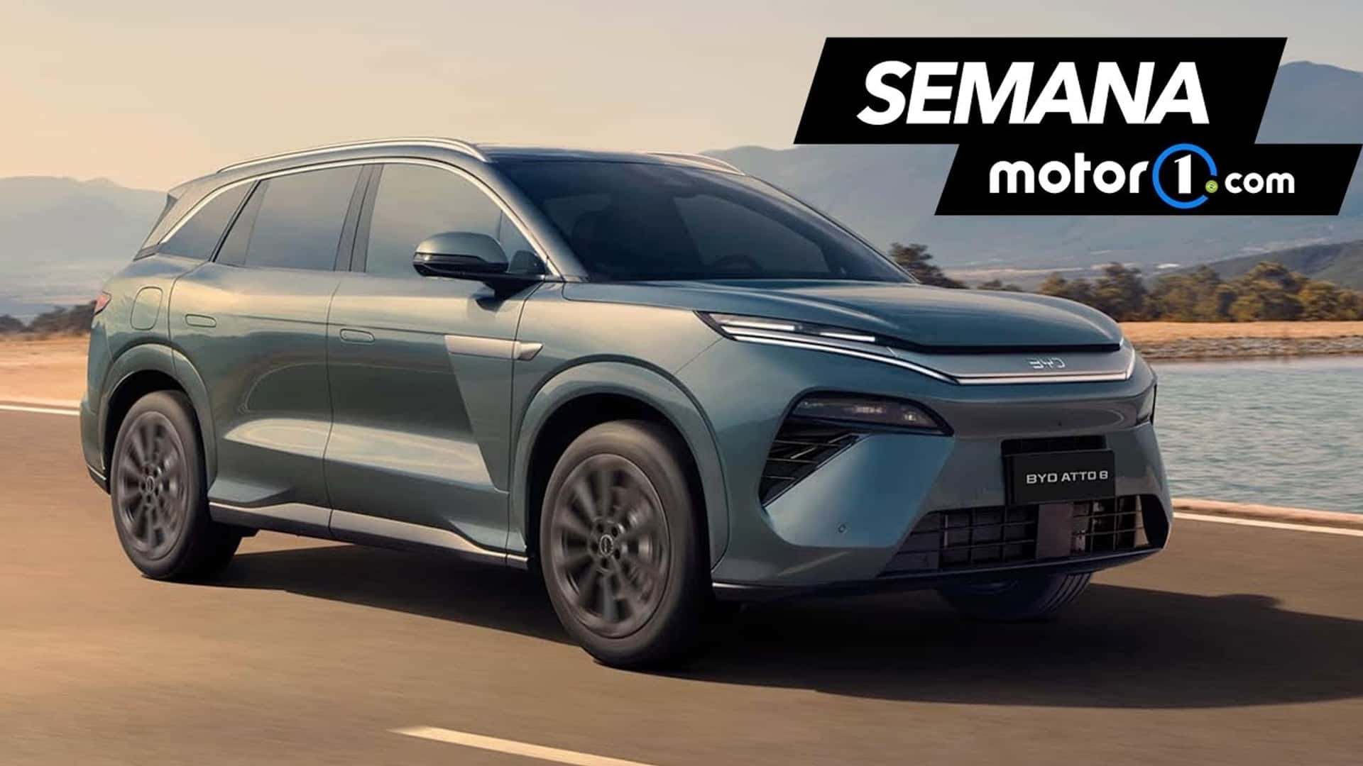 Semana Motor1.com: Kardian no Latin NCap, informações do Nissan Kait e mais
