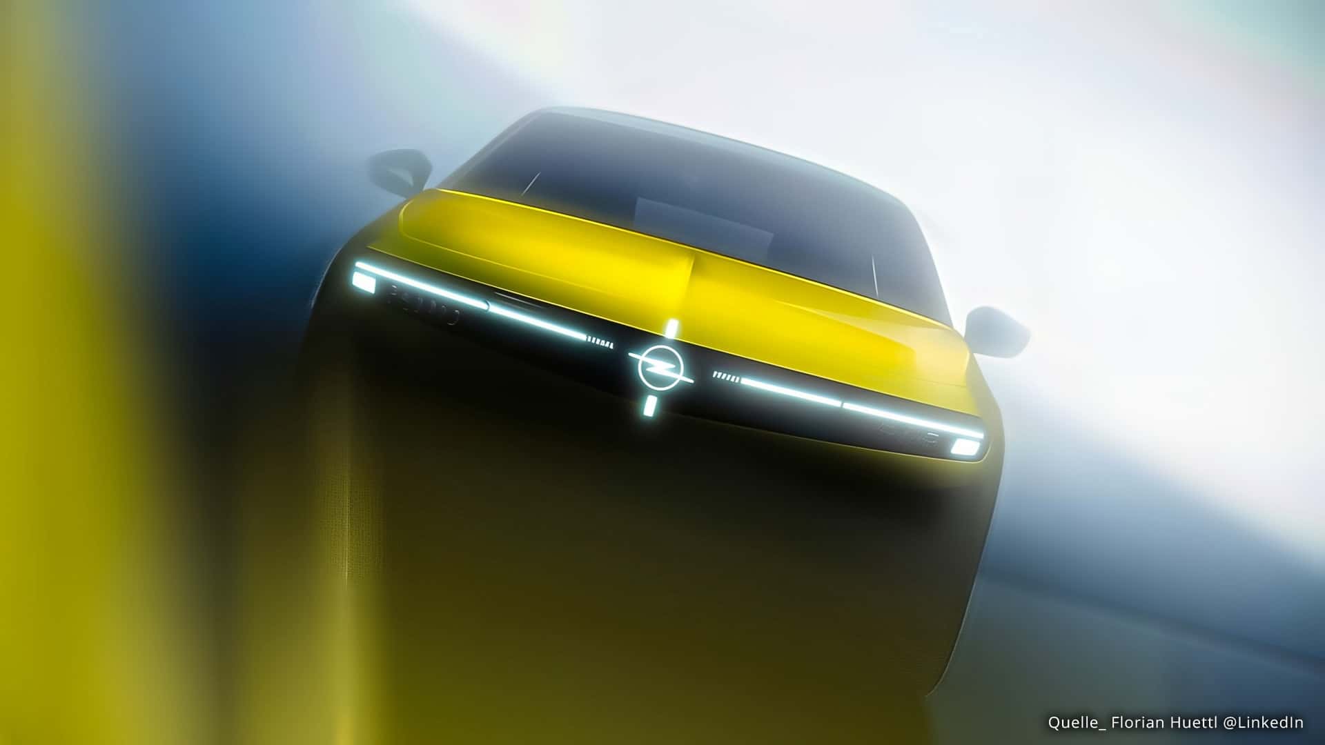 Foto: Opel Astra (2026), il teaser | Motor1.com