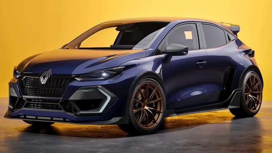 Renault - tutti i modelli