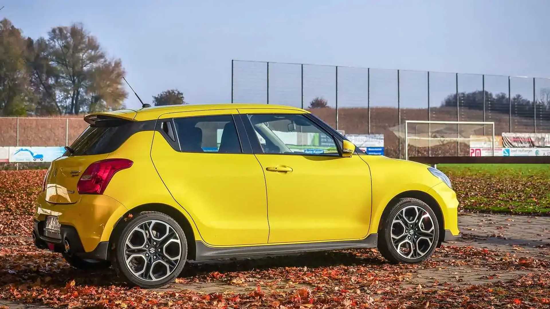 Suzuki Swift Sport (2020) im Dauertest (5): Trennungs-Schmerz