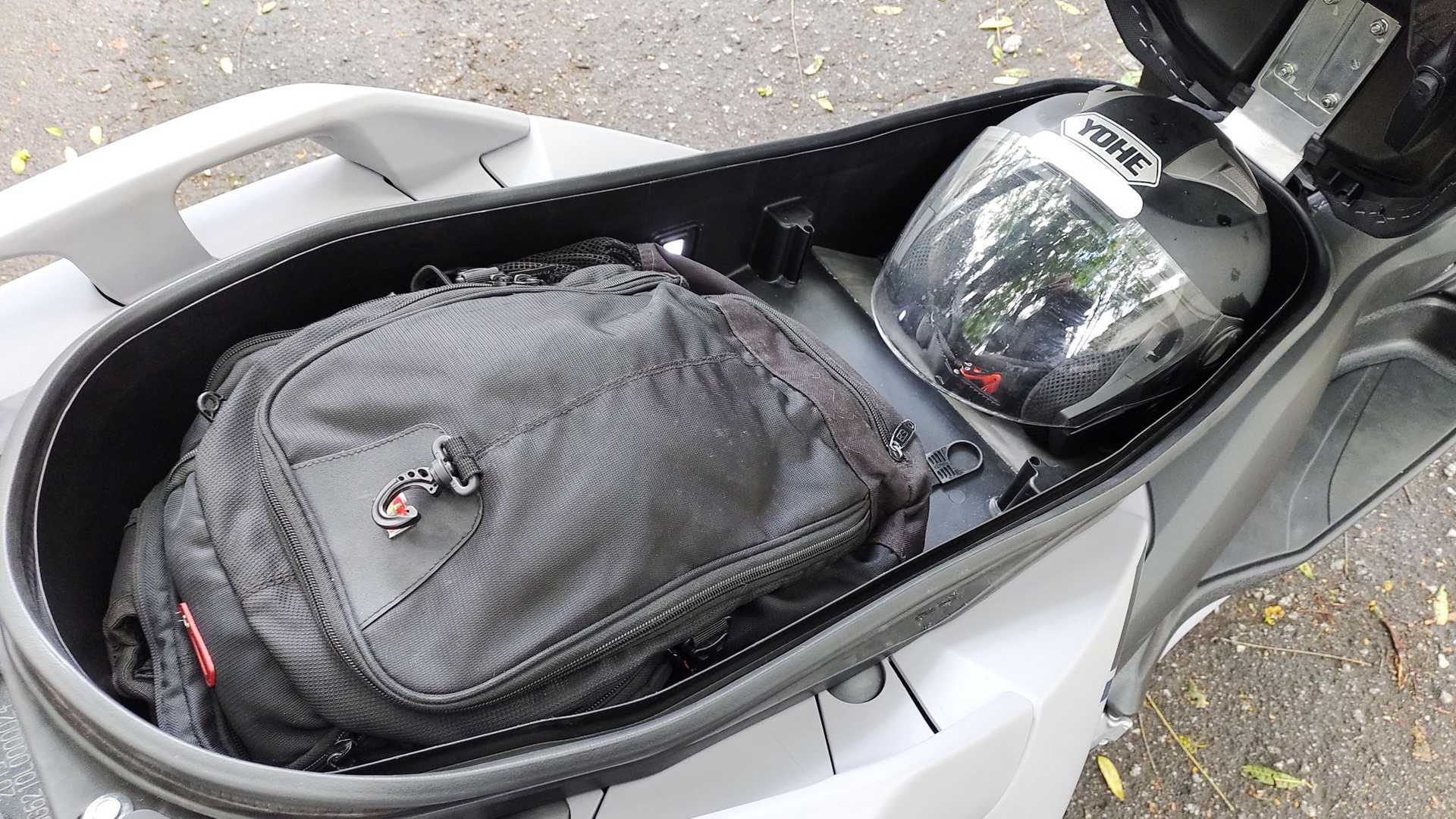 Avaliação Yamaha XMax 250: o próximo passo