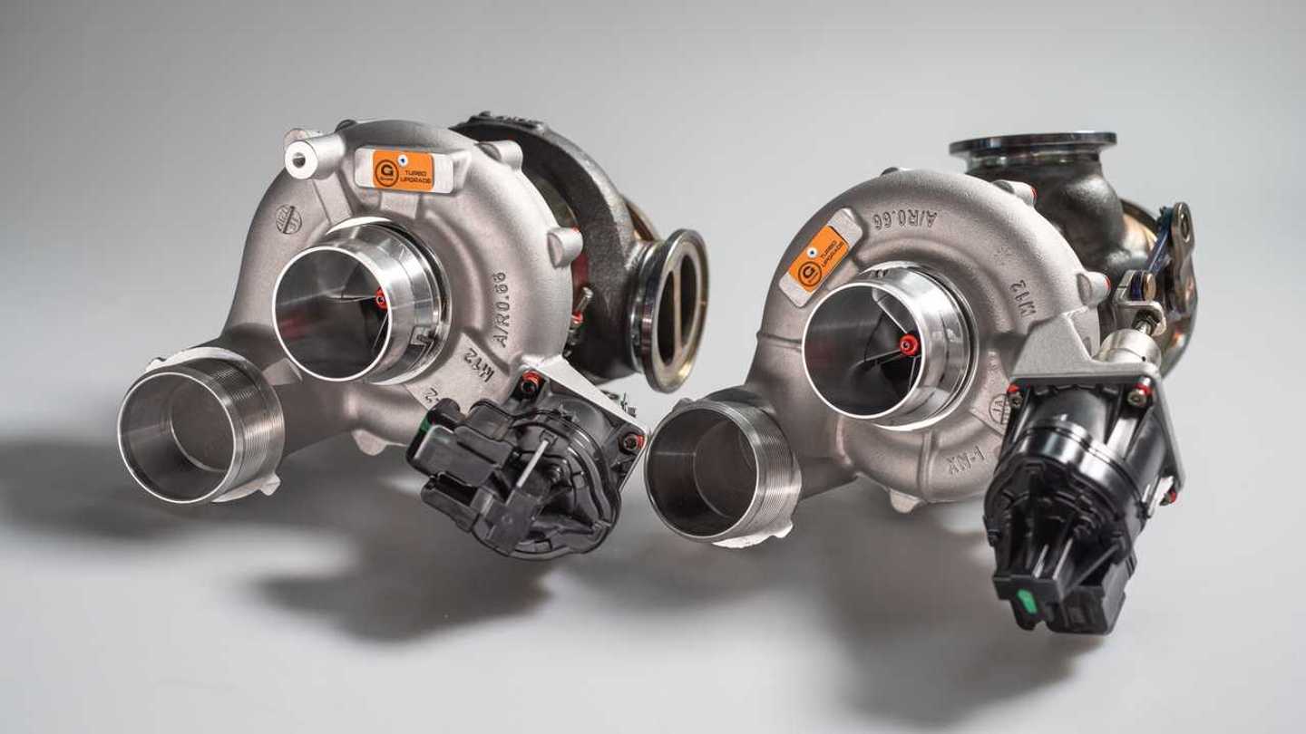 El BMW M5 CS alcanza hasta 900 CV, de la mano de G-Power