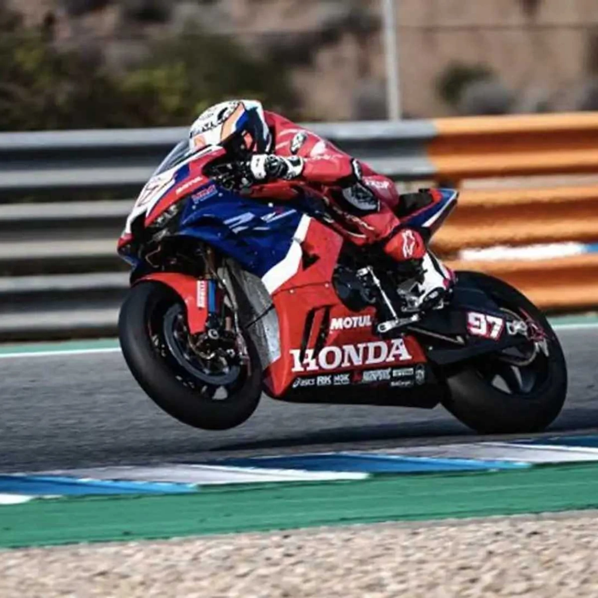 New Superbike 2022