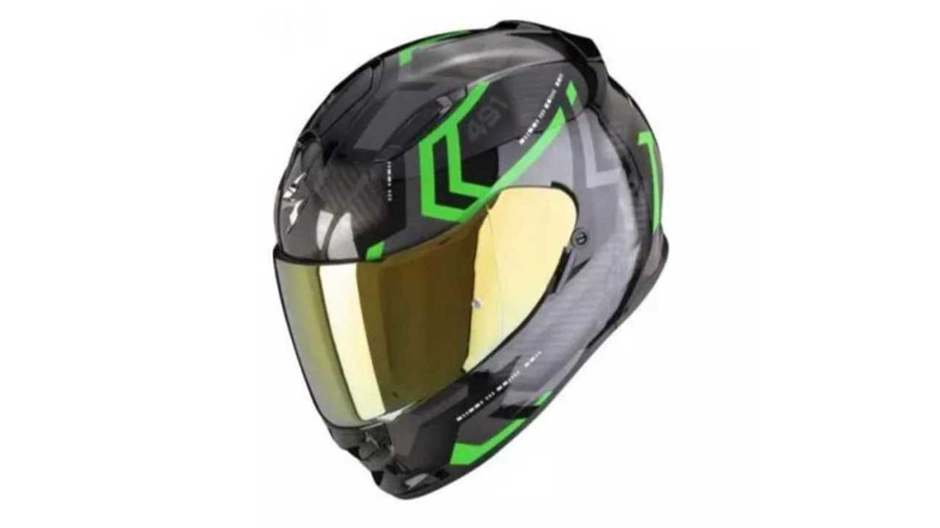 Scorpion Introduces New Entry-Level EXO-491 Full-Face Helmet