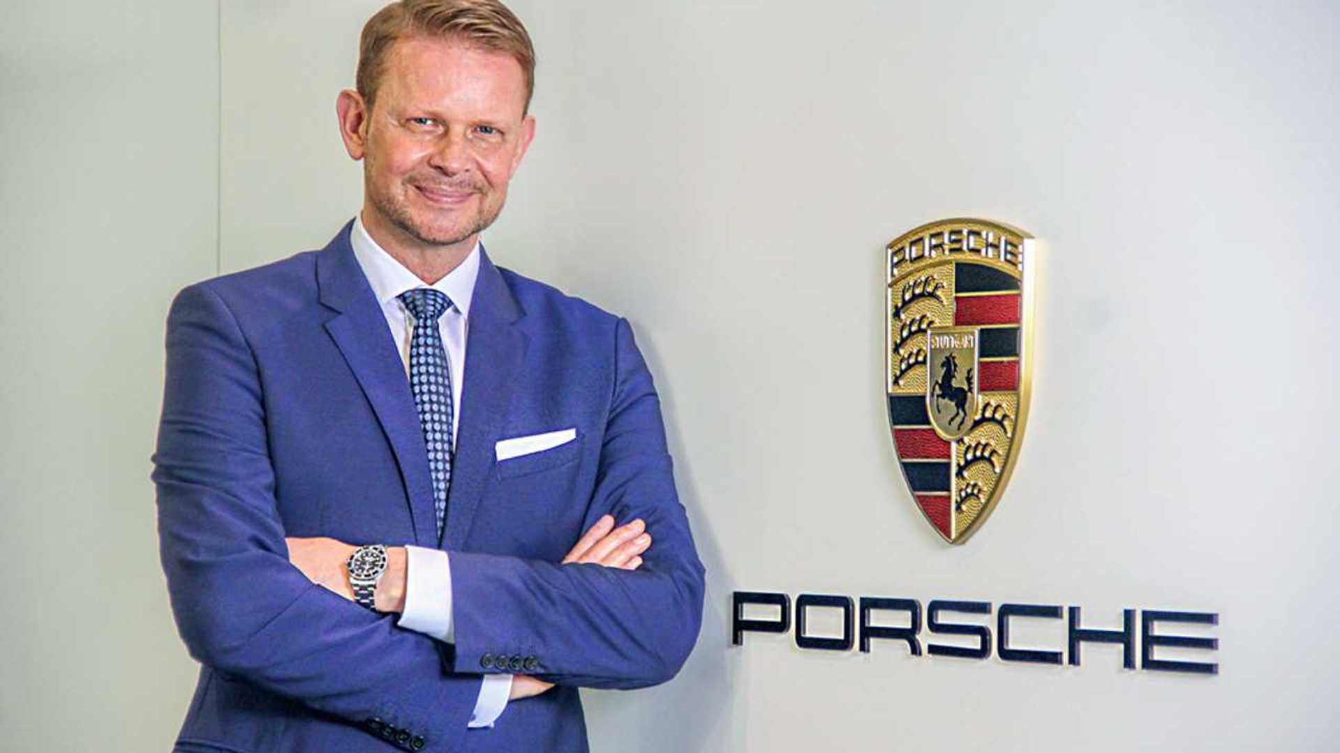 Porsche Indonesia Umumkan Managing Director Baru