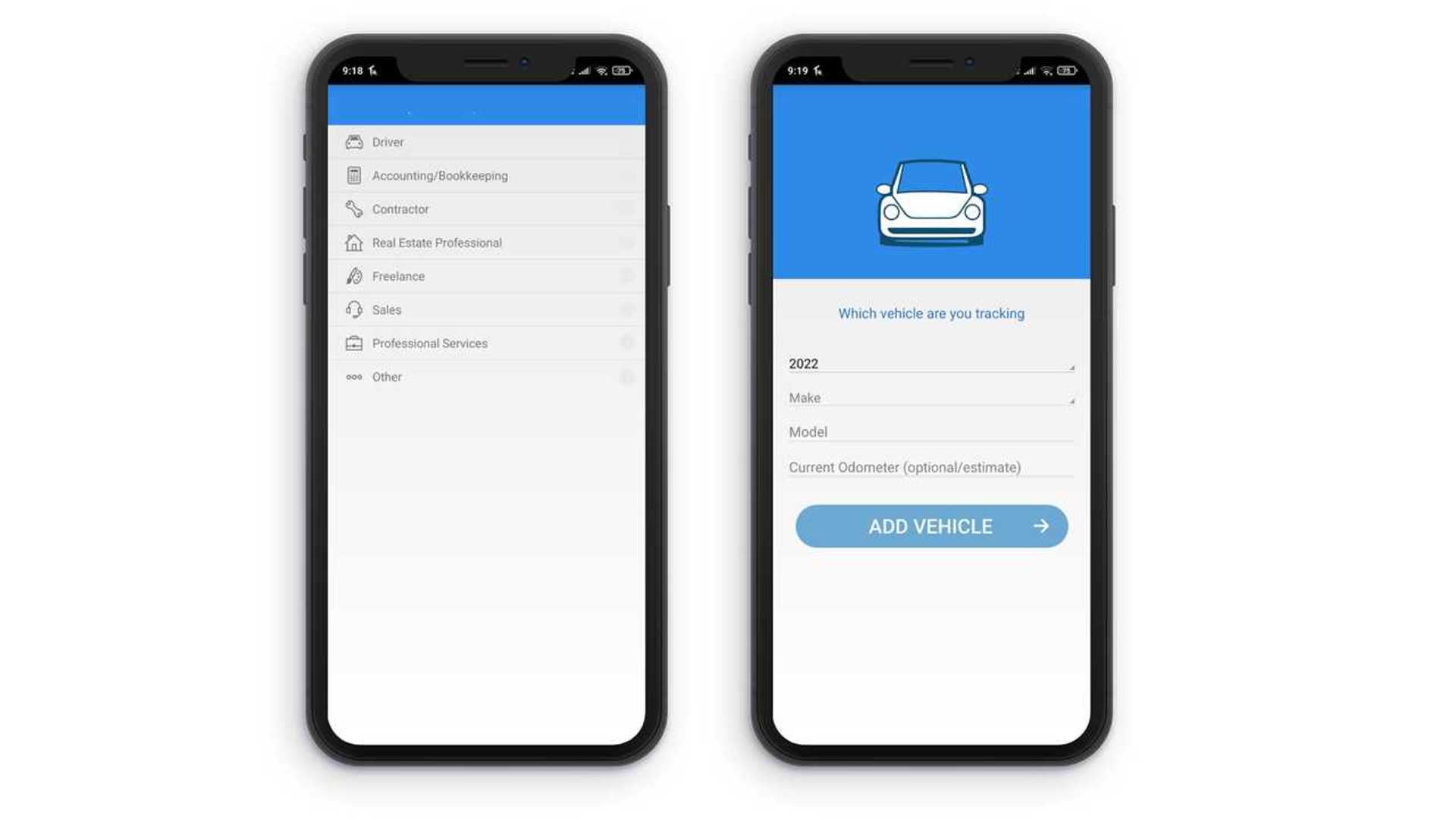 Come funziona TripLog, app che semplifica i rimborsi chilometrici