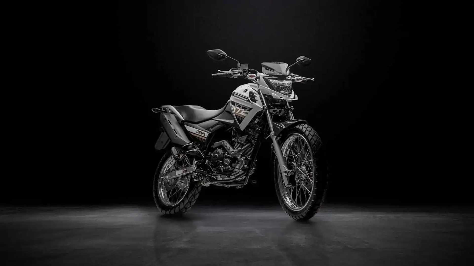 The Yamaha Crosser 150 Adventure Bike Storms Into Brazil