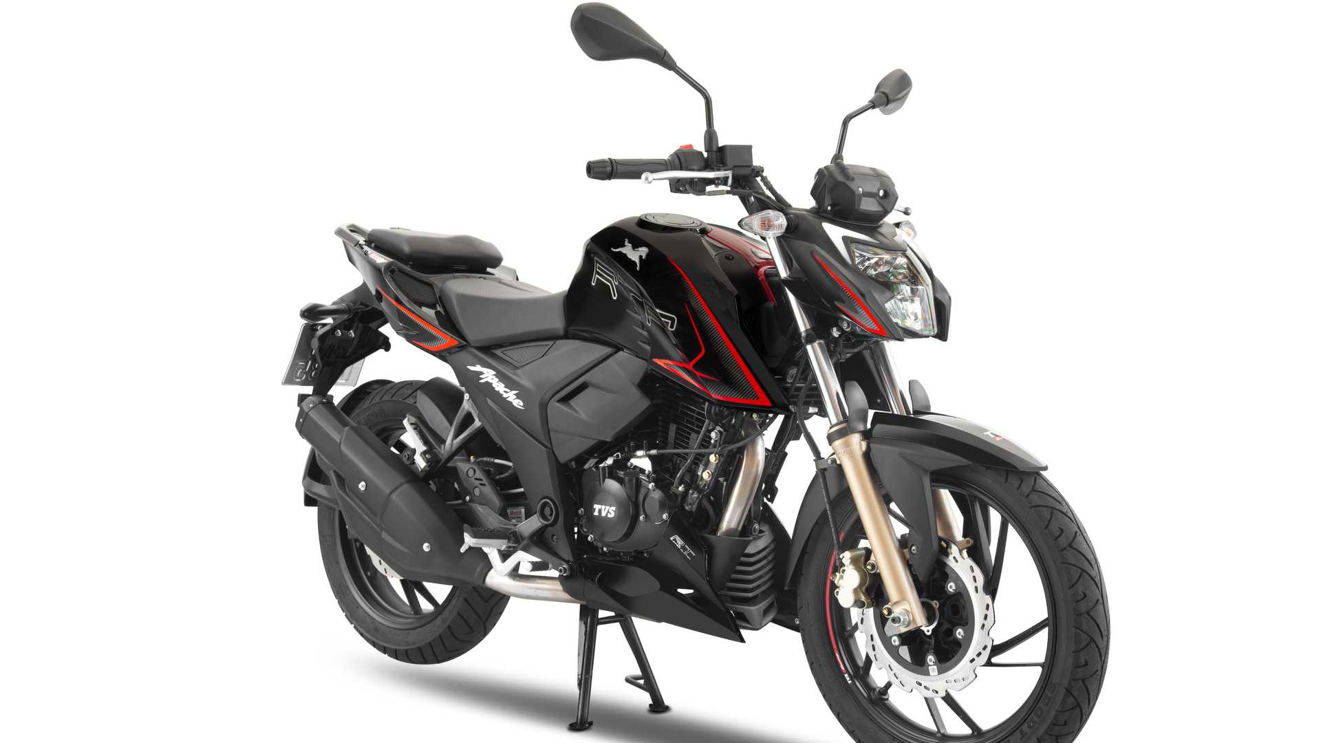 Nova Dafra Apache RTR 200 ABS: preços e detalhes da moto