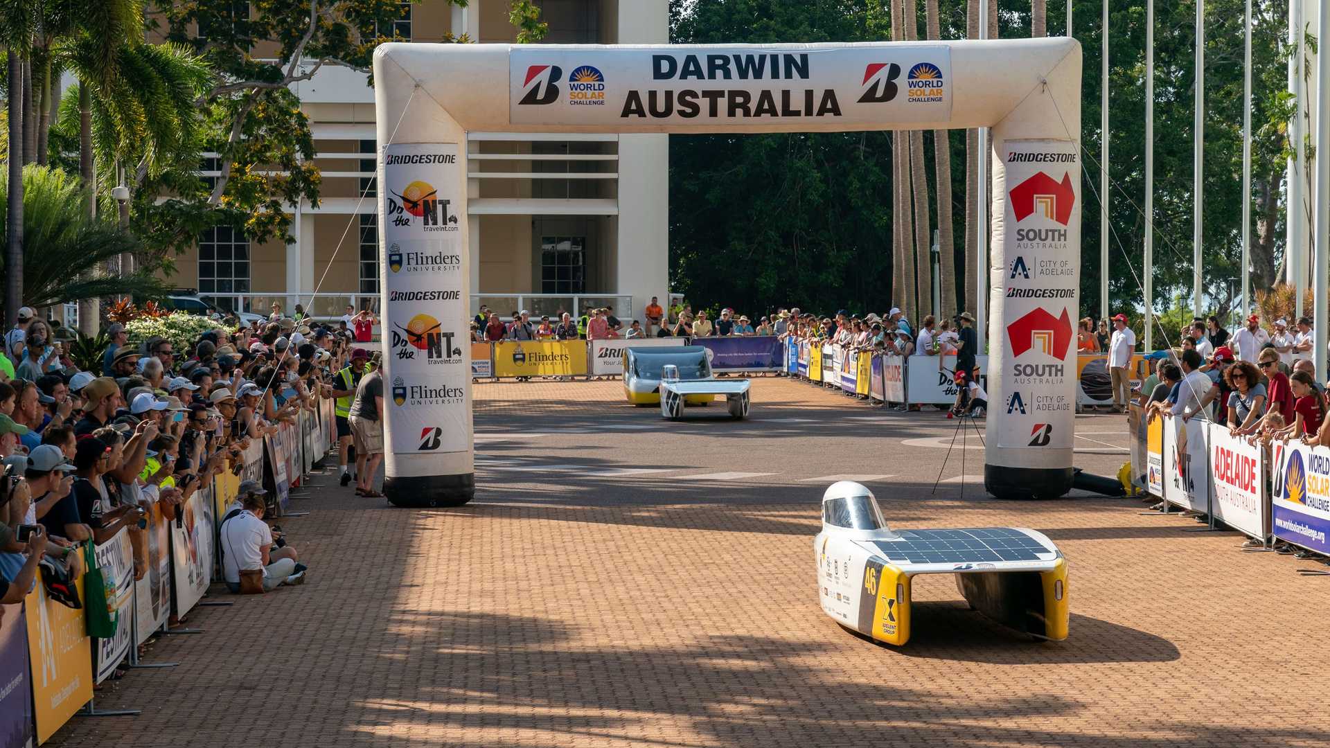 Une nouvelle édition pour le World Solar Challenge en 2023