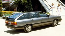 Audi 200 C3 (1983-1991): Kennen Sie den noch?