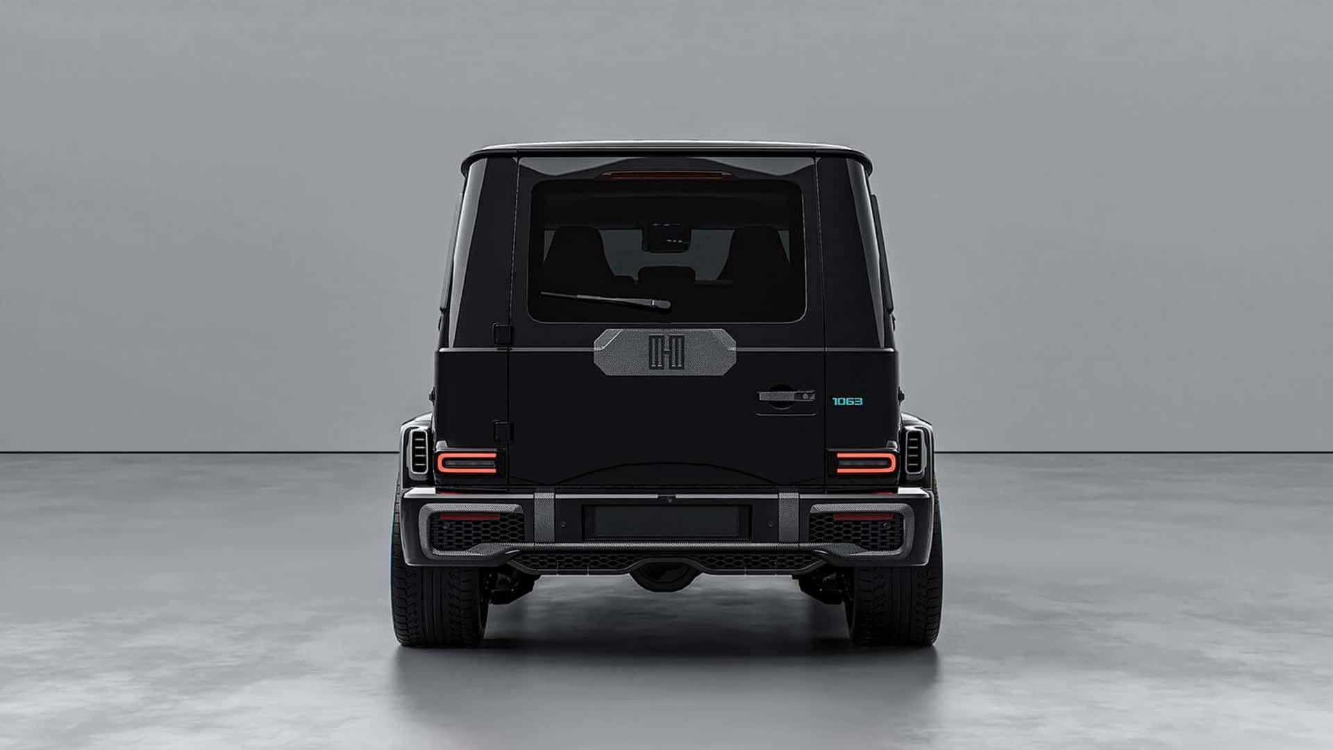 루이스 헤밀턴의 F1 - AMG G63 : 클리앙