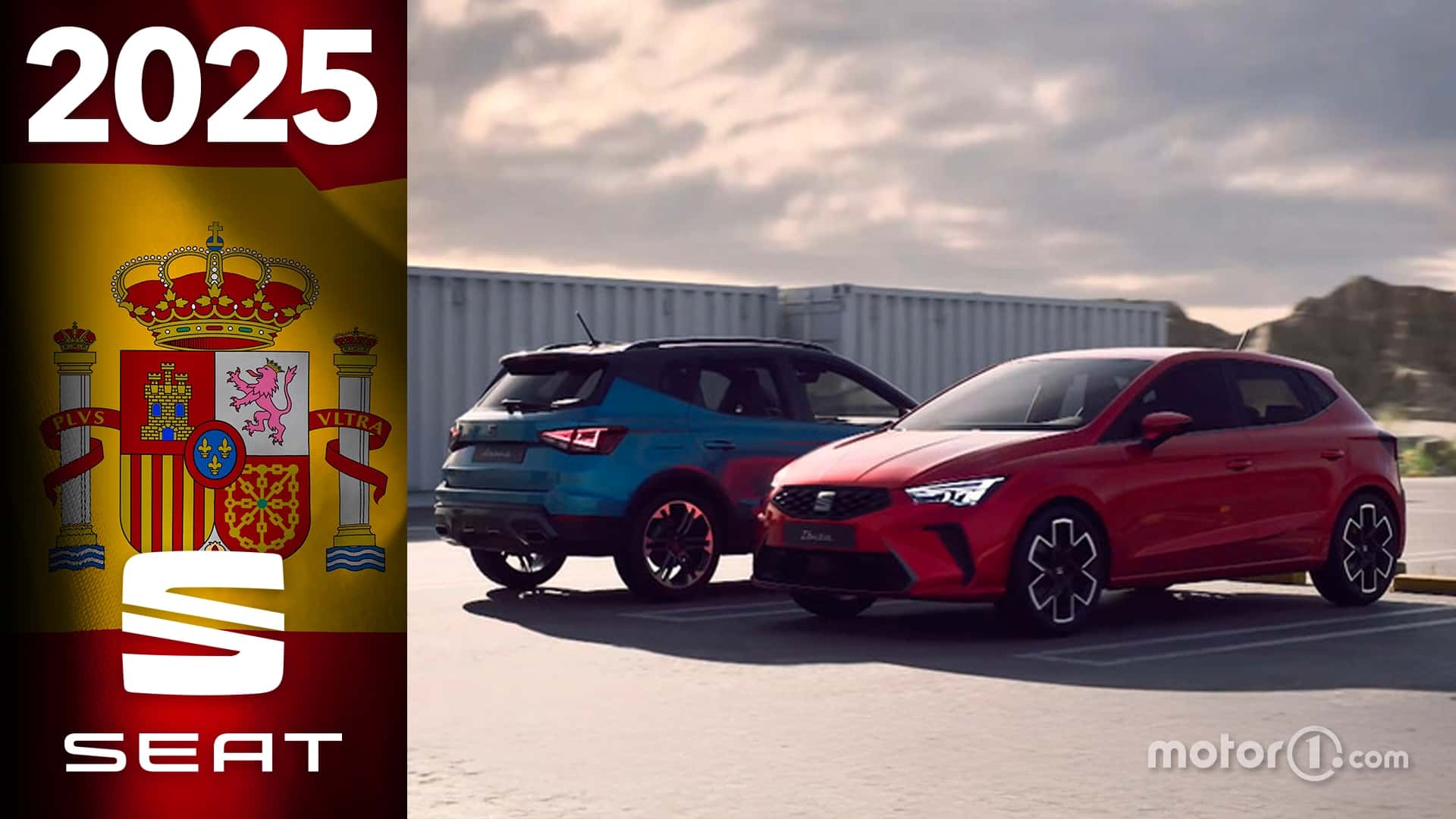 Seat 2025: All the upcoming models