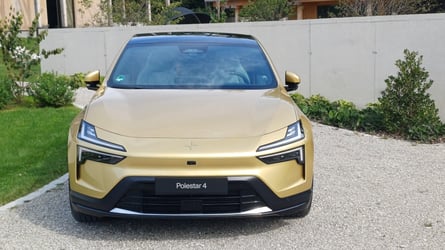 Polestar-Polestar 4-News und -Tests | InsideEVs.de