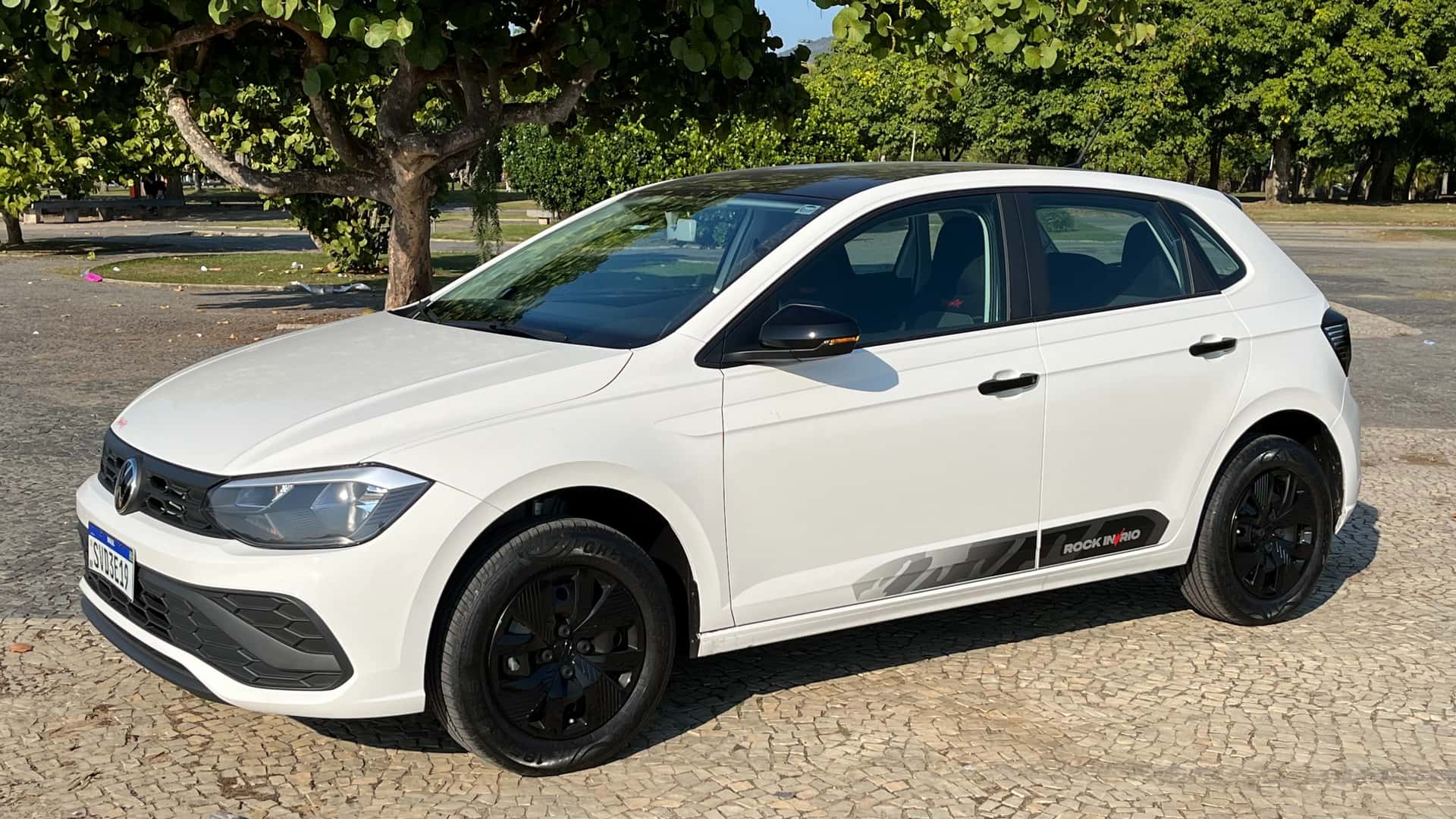 VW oferece Polo Rock in Rio mais barato que Track em promoção