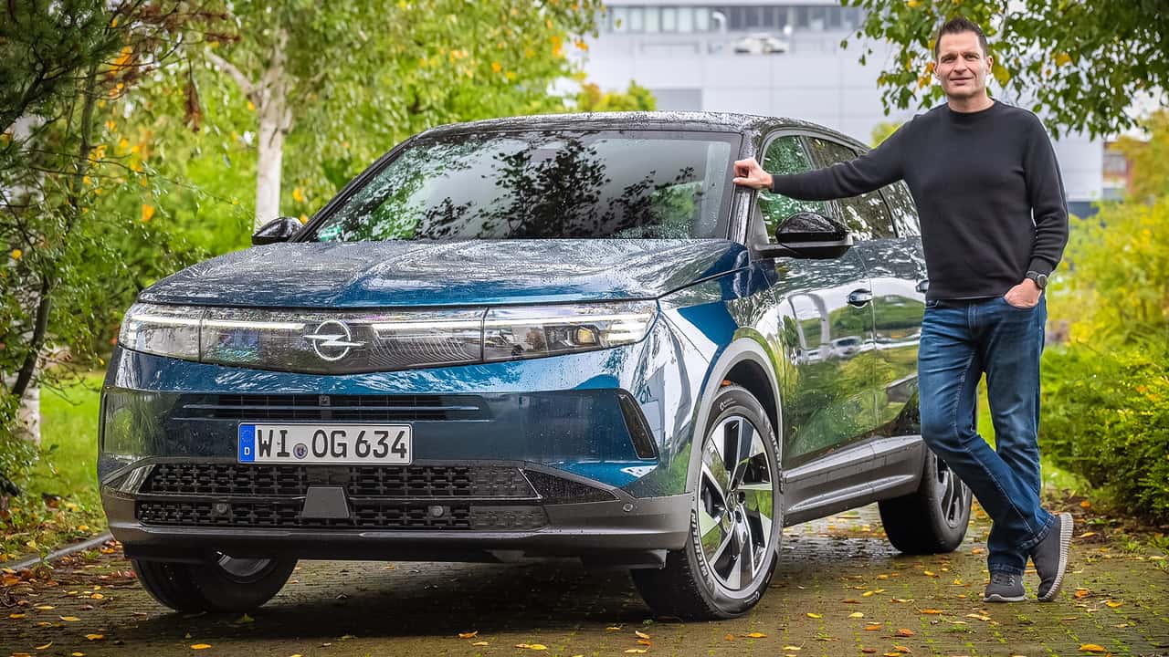 Opel Grandland (2024) im Fahrbericht: Die neue Größe