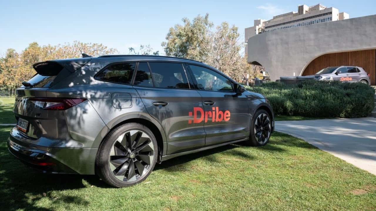 Ödüllü araç abonelik hizmeti Dribe Türkiye'de!