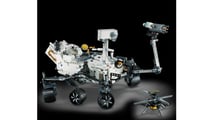 Perseverance Rover Lego Kit Debuts For You To Explore Mars From Your Desk