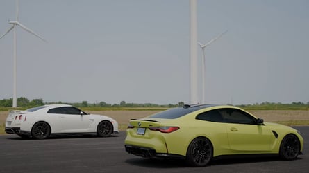 BMW M4 Videos | Motor1.com