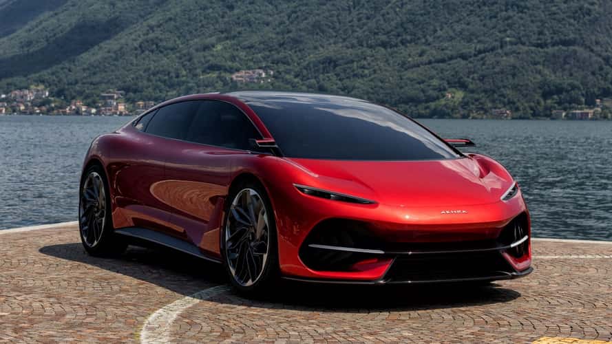 Concept Cars - Automotive News and Trends | Motor1.com