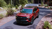 2024 Chevrolet Traverse Debuts With New Look, Rugged Z71 Off-Road Trim