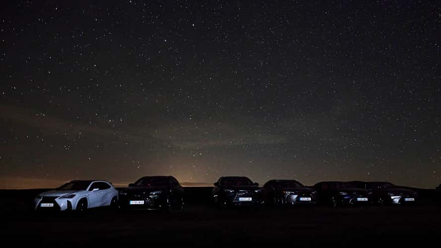 Noticias y pruebas de Lexus | Motor1.com España