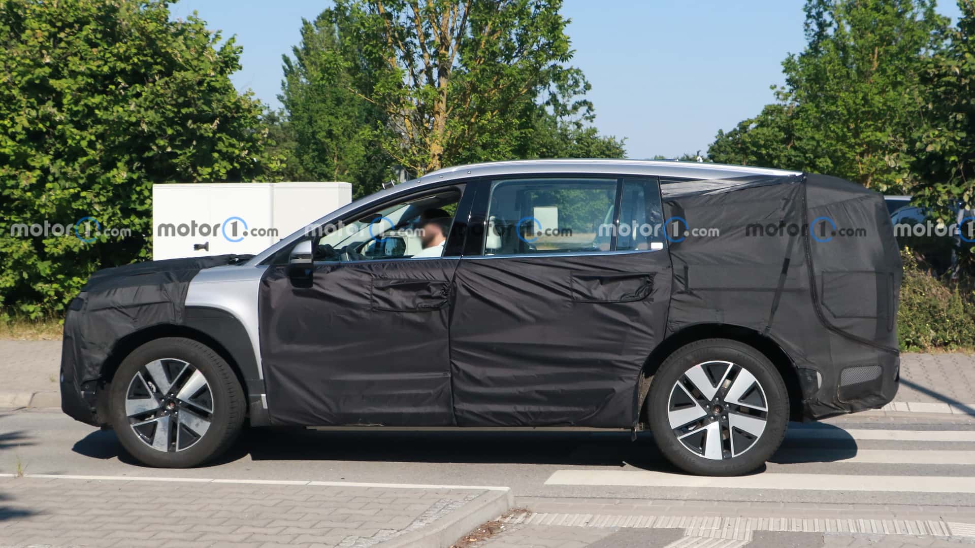 [Topic Officiel] Hyundai IONIQ 9 (2025) - Ioniq - Forum Auto