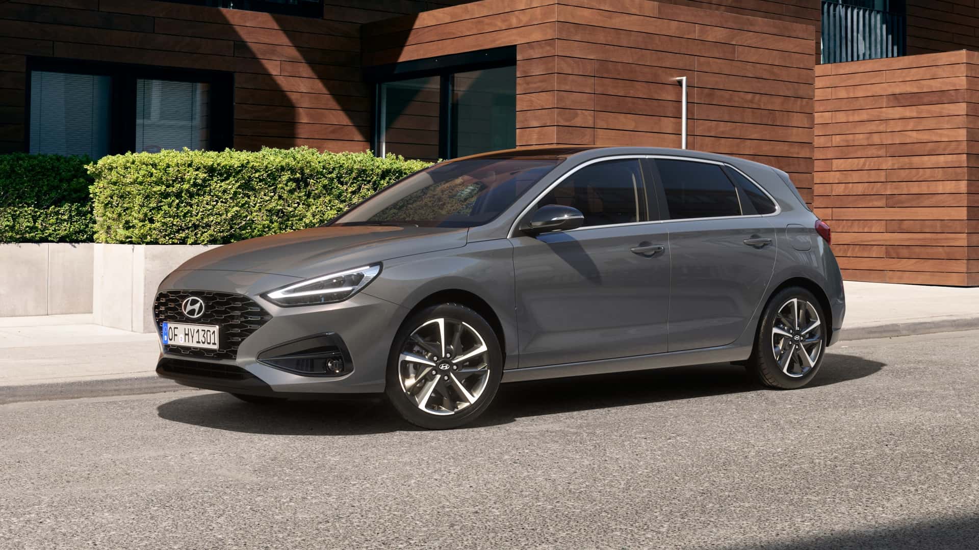 Hyundai i30 yeniden Türkiye'de!