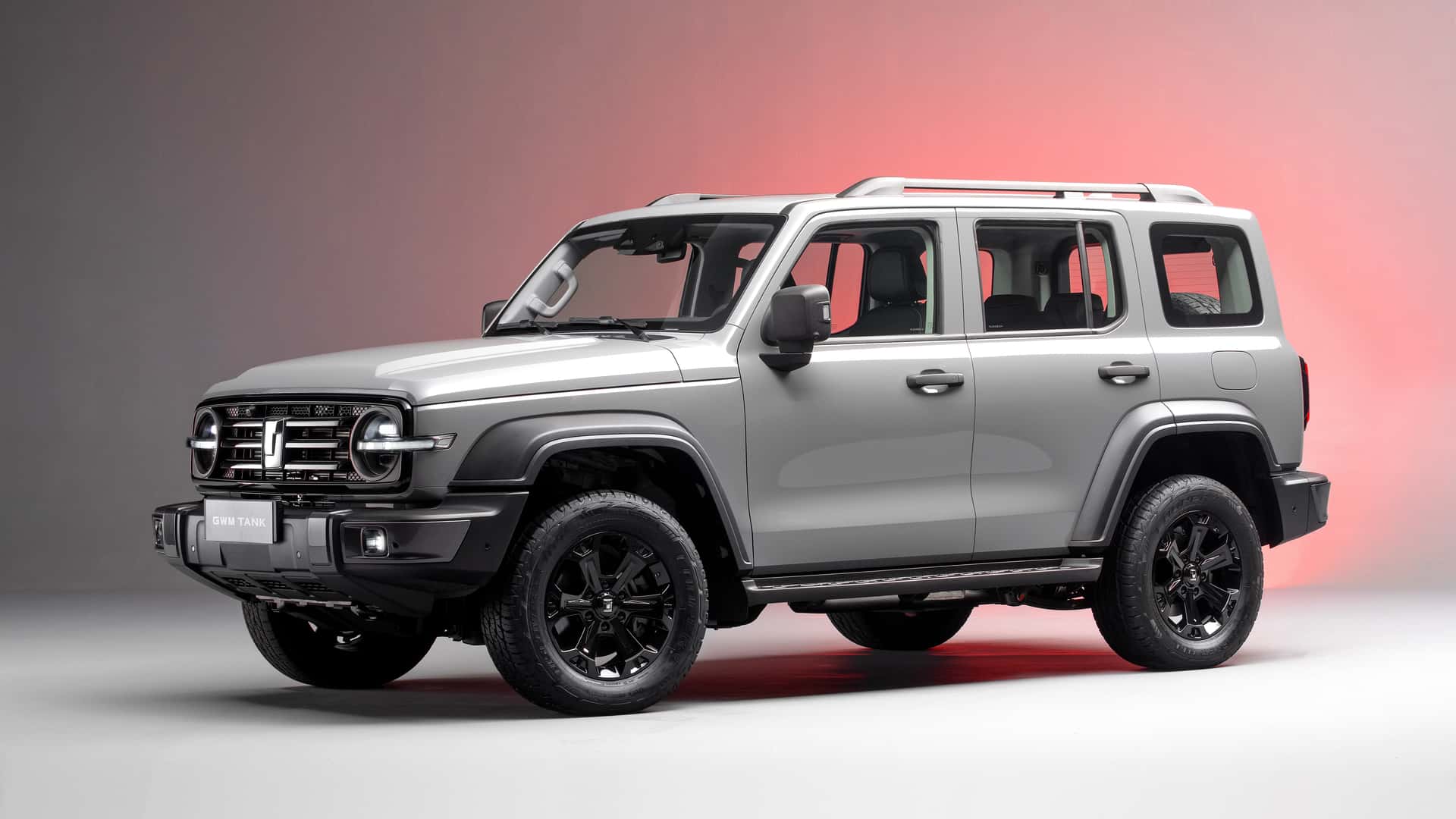 GWM Tank 300 esgota lote de 1.000 unidades e mantém preço de R$ 333 mil