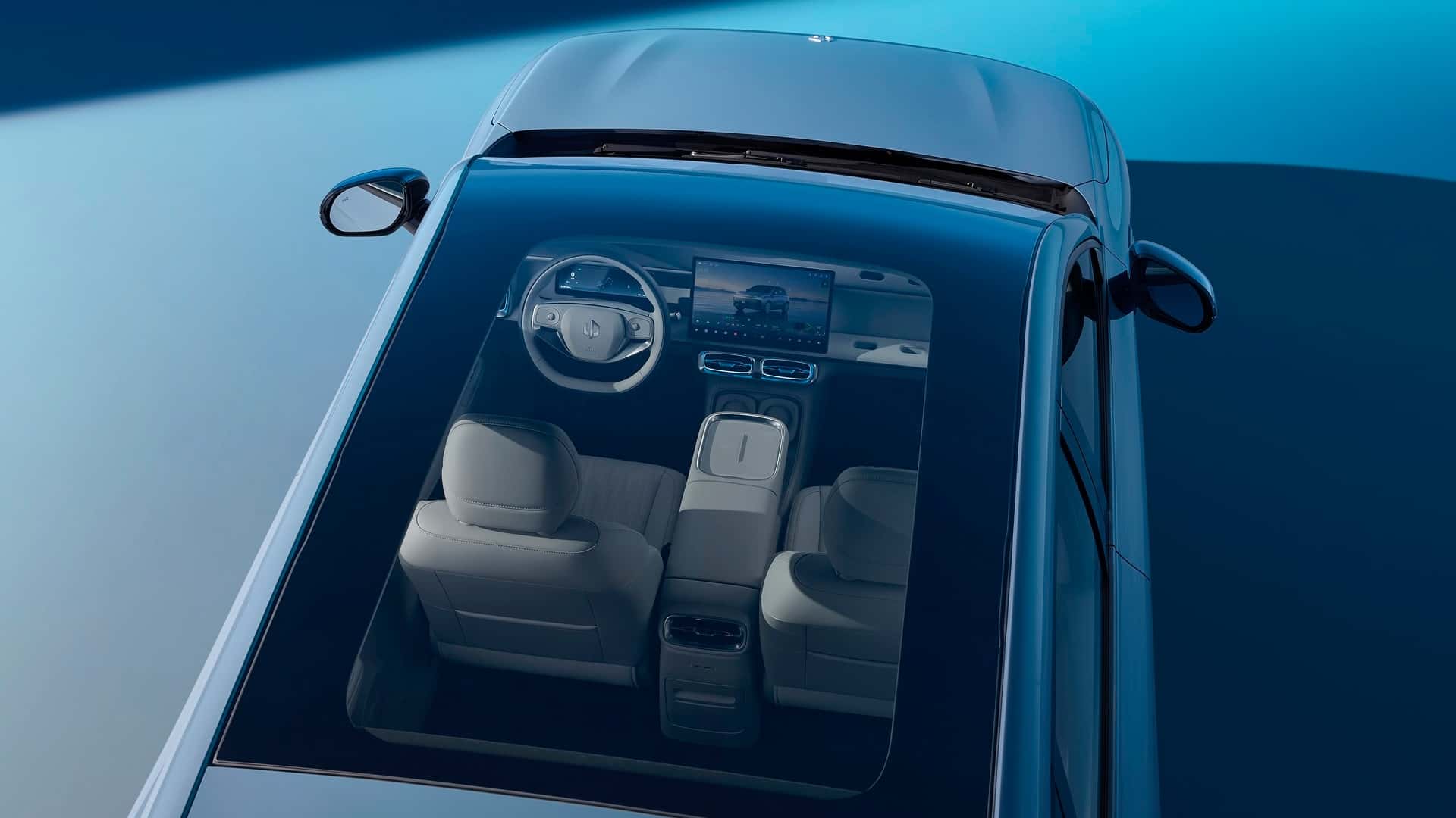 Bilder: Leapmotor B10: Die Version für Europa | InsideEVs.de