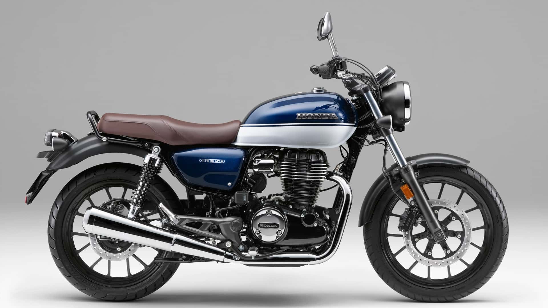 Honda's Retro Classic Motorcycle Gets Some Sweet New Paint