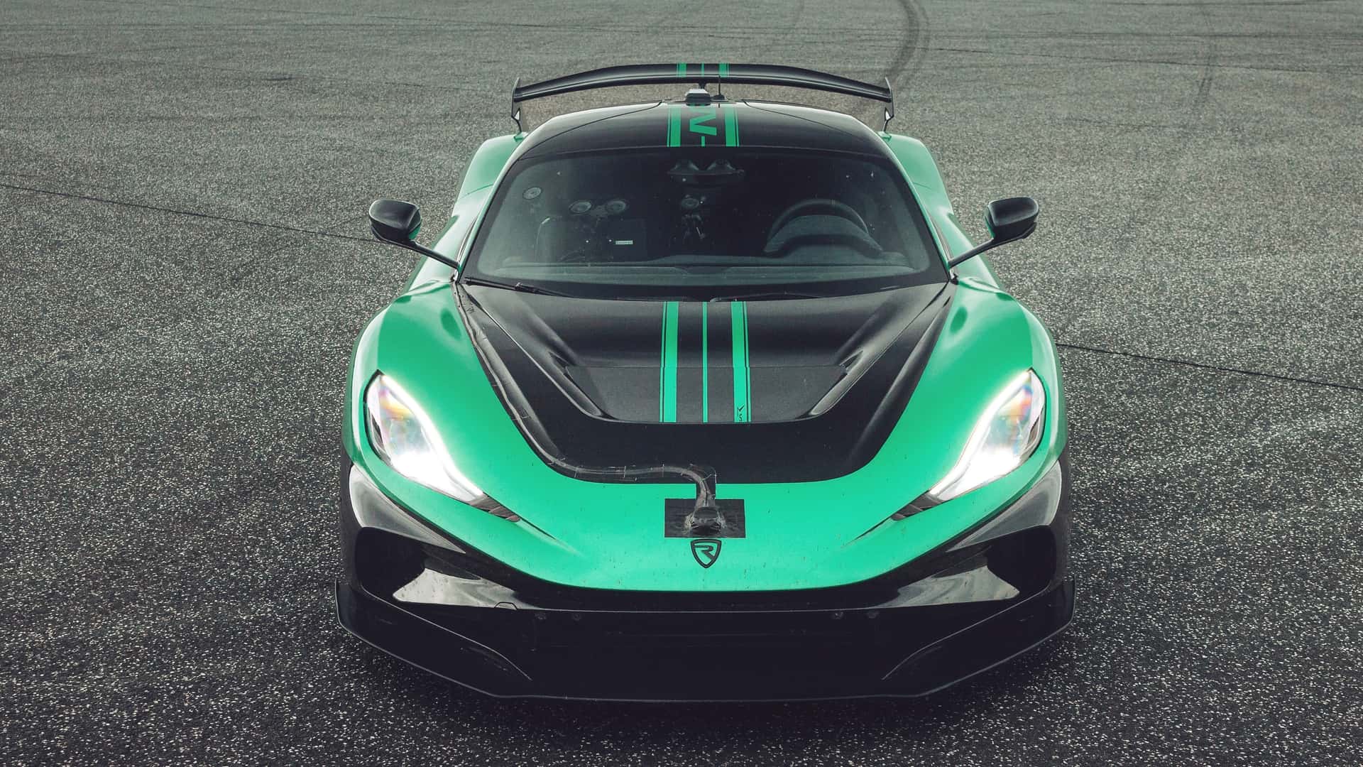 2025 리막 네베라 R / 0-400km 기록 탈환 : 클리앙