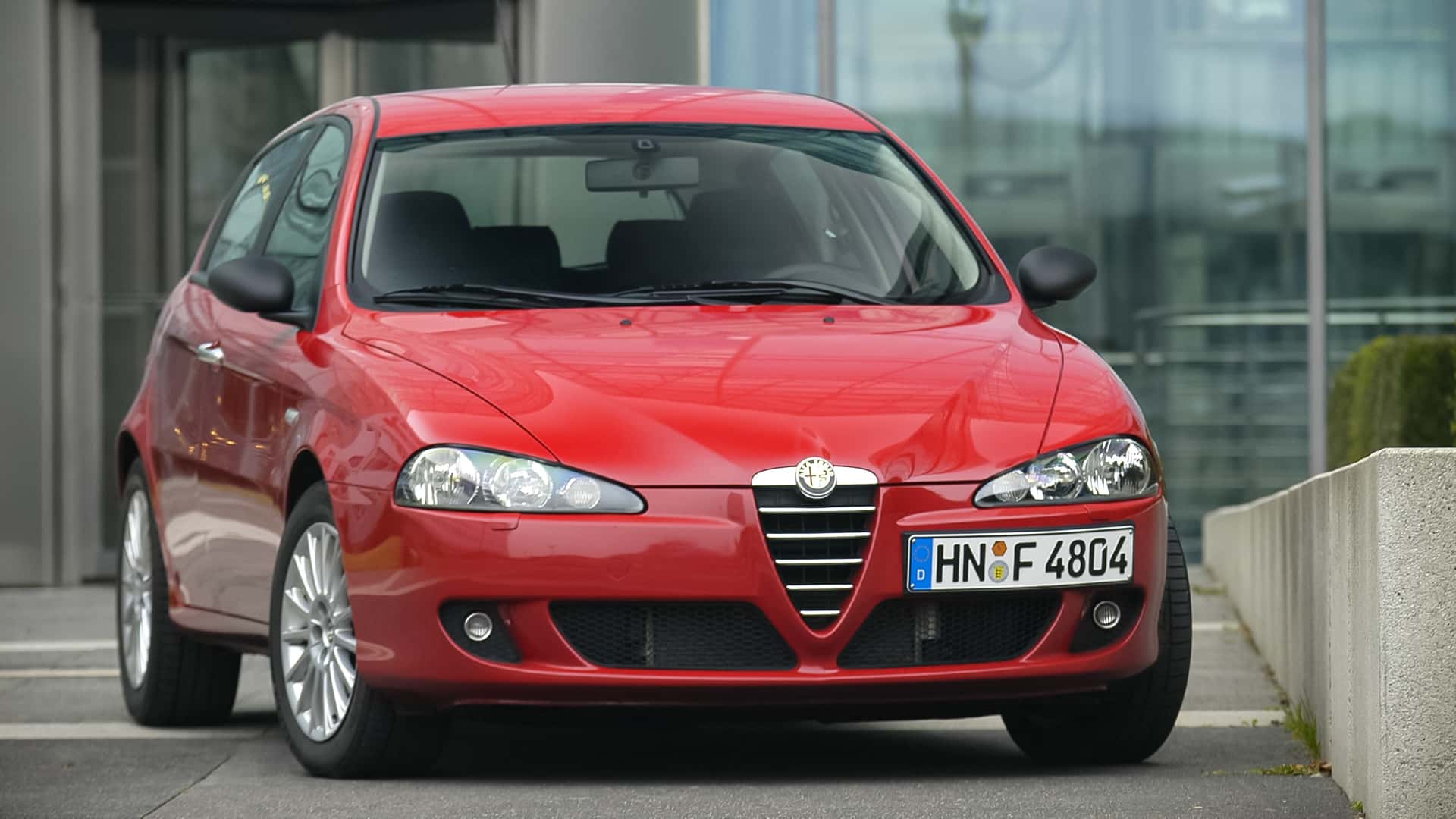 Alfa Romeo 147 (2000-2010): historia y trayectoria del compacto italiano