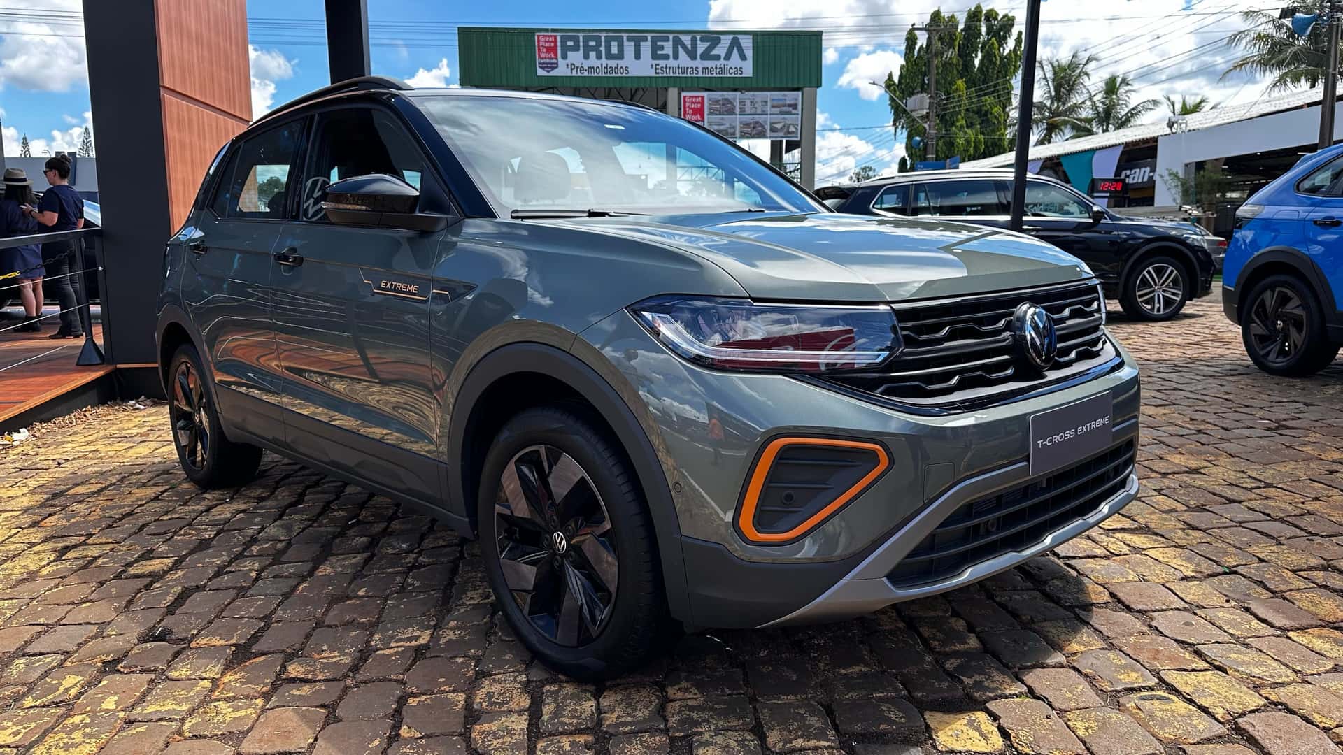 VW lança T-Cross, Nivus, Polo e Virtus 2026; veja o que muda