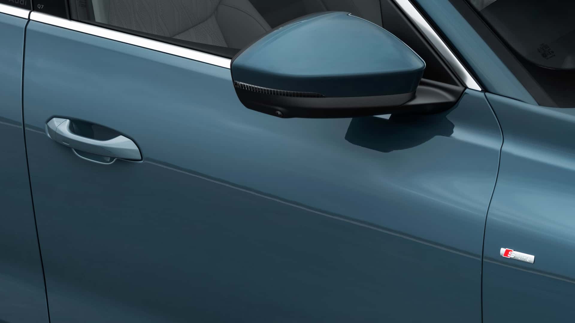 2027 Audi Q7: First Image