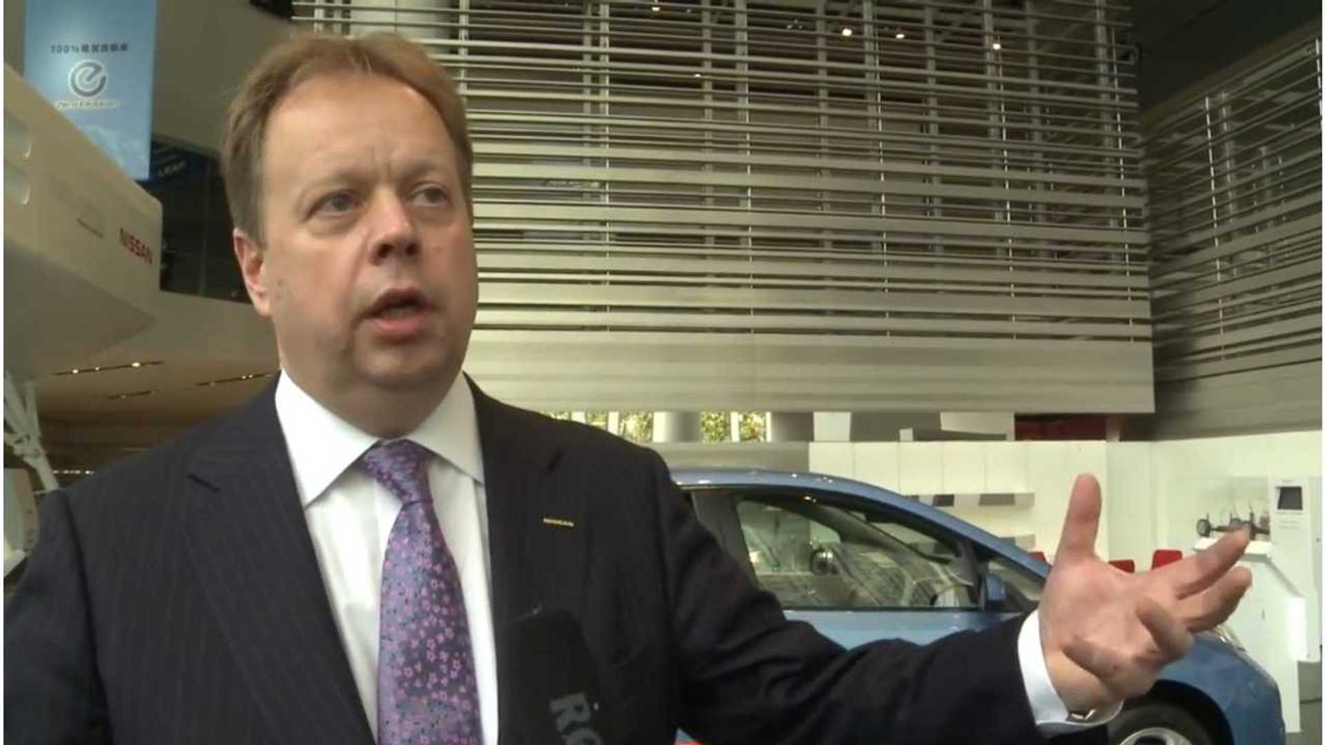 Former Aston Martin CEO Warns Local Battery Production Is Vital For The UK