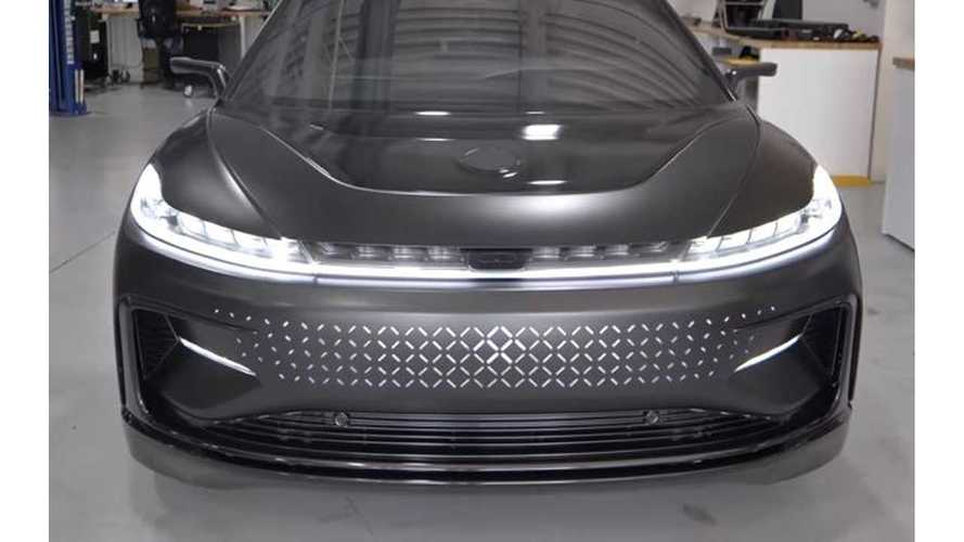 Faraday Future FF 91 News and Reviews | InsideEVs