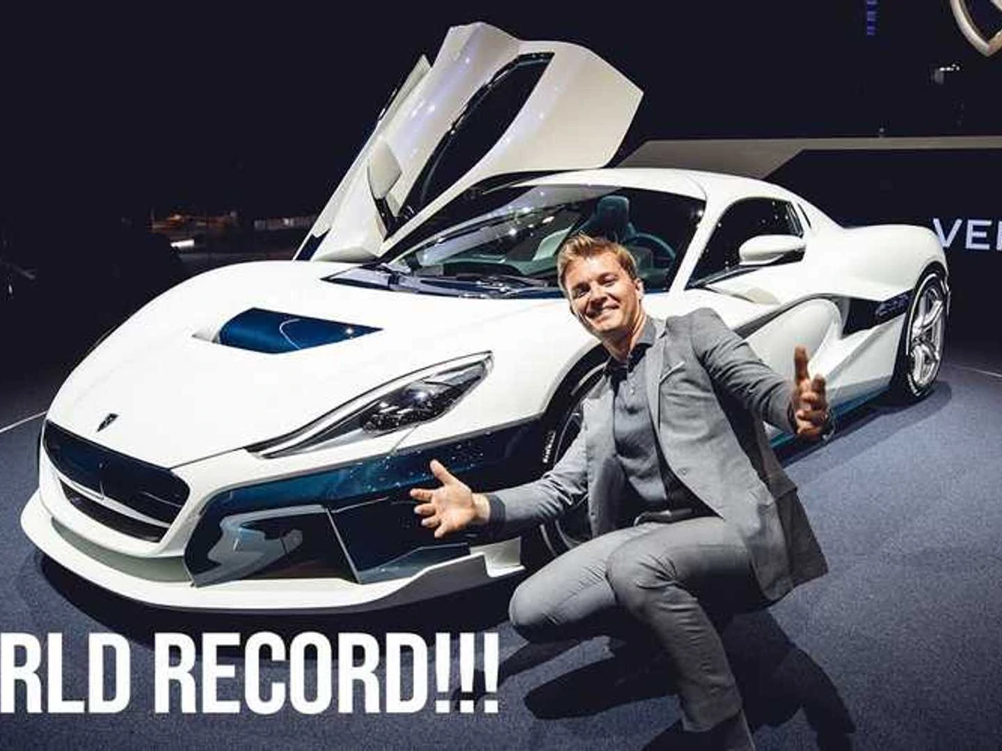 Rimac C Two